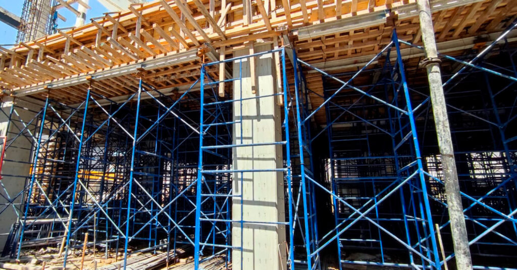 Andamios STD - Kamelperd